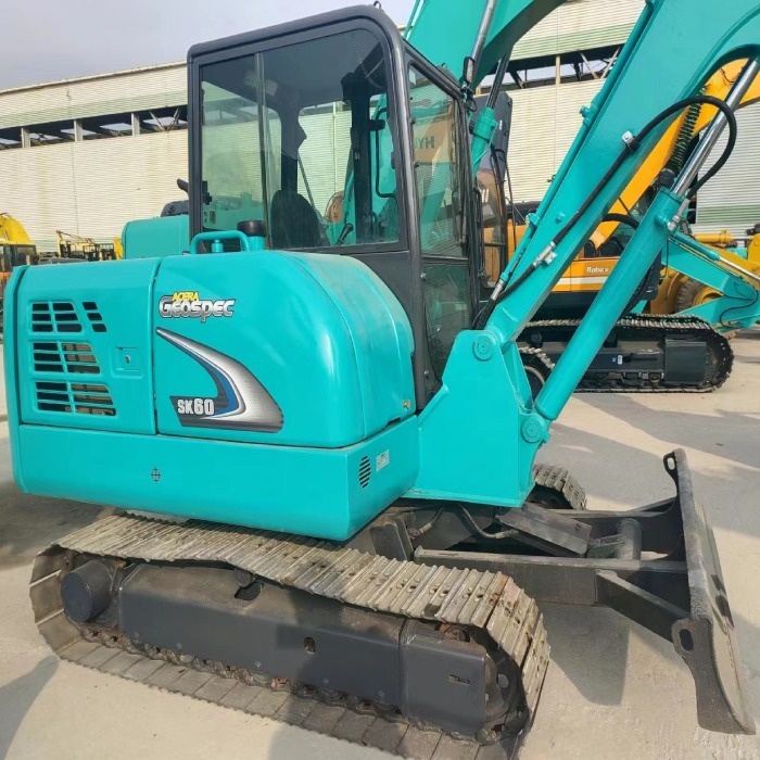 KOBELCO SK60-8