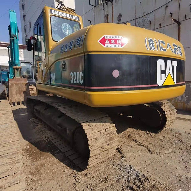 CAT 320C