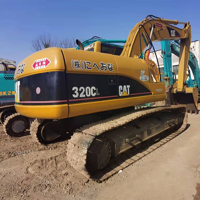 CAT 320C